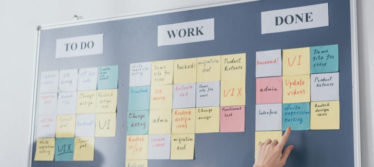 Scrum – Definition, Erklärung & Anwendung